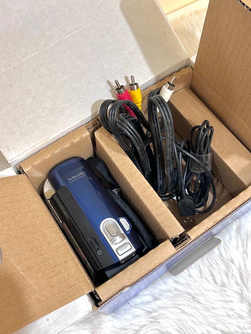 Samsung Varioplan Schneider Kreuznach Camcorder, Photography, Video ...