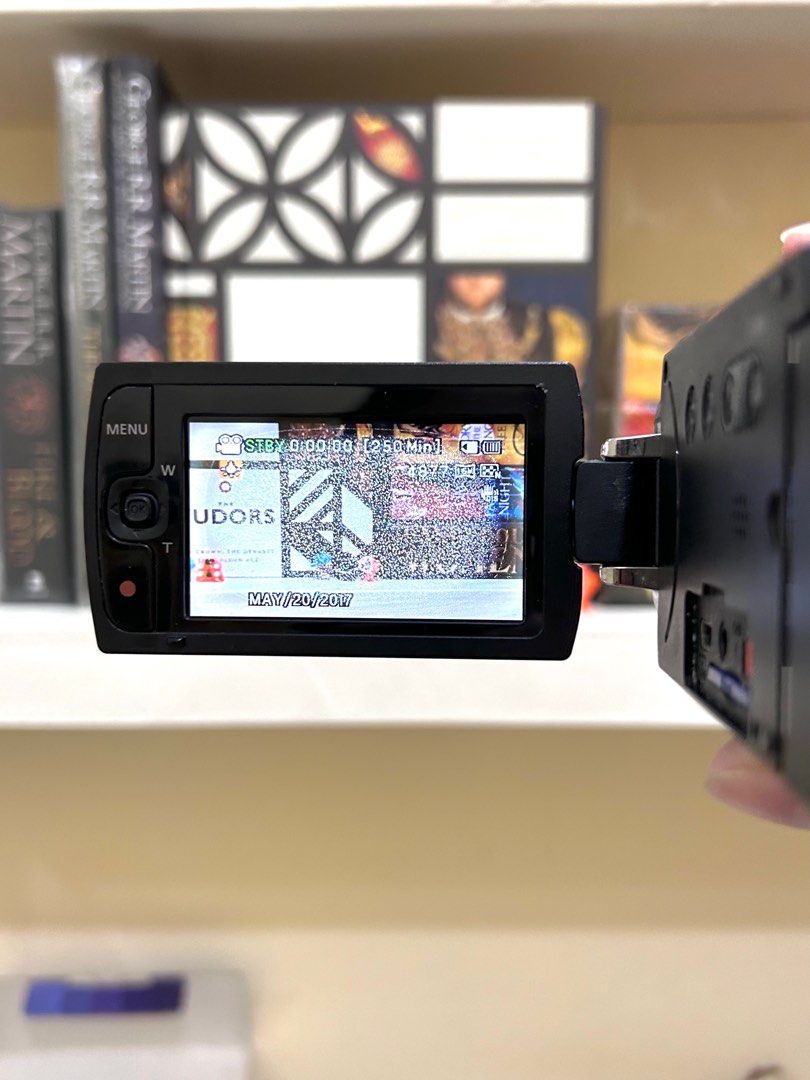 Samsung Varioplan Schneider Kreuznach Camcorder, Photography, Video ...