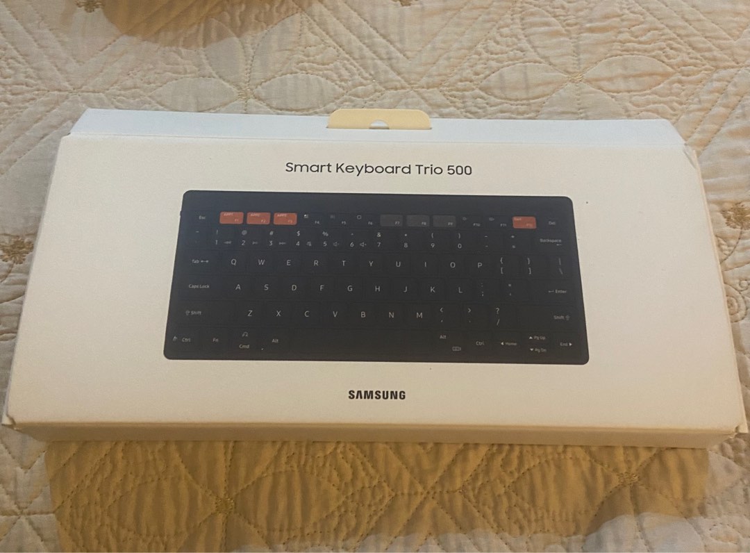 Samsung Wireless Keyboard, Computers & Tech, Parts & Accessories ...