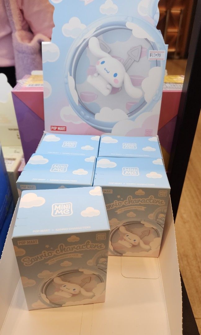 Sanrio blind box Little Twin Star, Hobbies & Toys, Toys & Games on ...