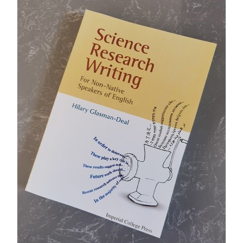 Science Research Writing A Guide for Non-Native Speak, 興趣及遊戲, 書本 & 文具 ...