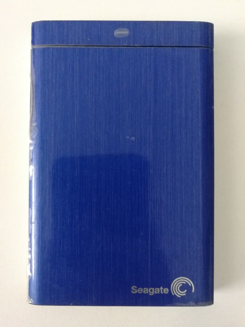 Seagate External Hardisk Hdd 500gb Computers And Tech Parts And Accessories Hard Disks