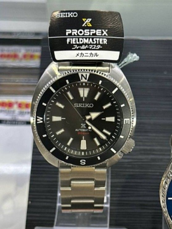 Seiko Prospex - Japan Model, Luxury, Watches on Carousell