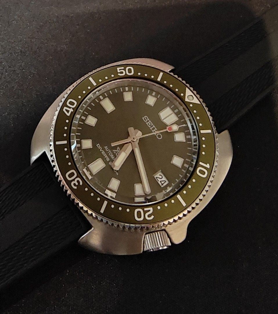 SEIKO Prospex diver scuba SPB153J1, 名牌, 手錶 - Carousell