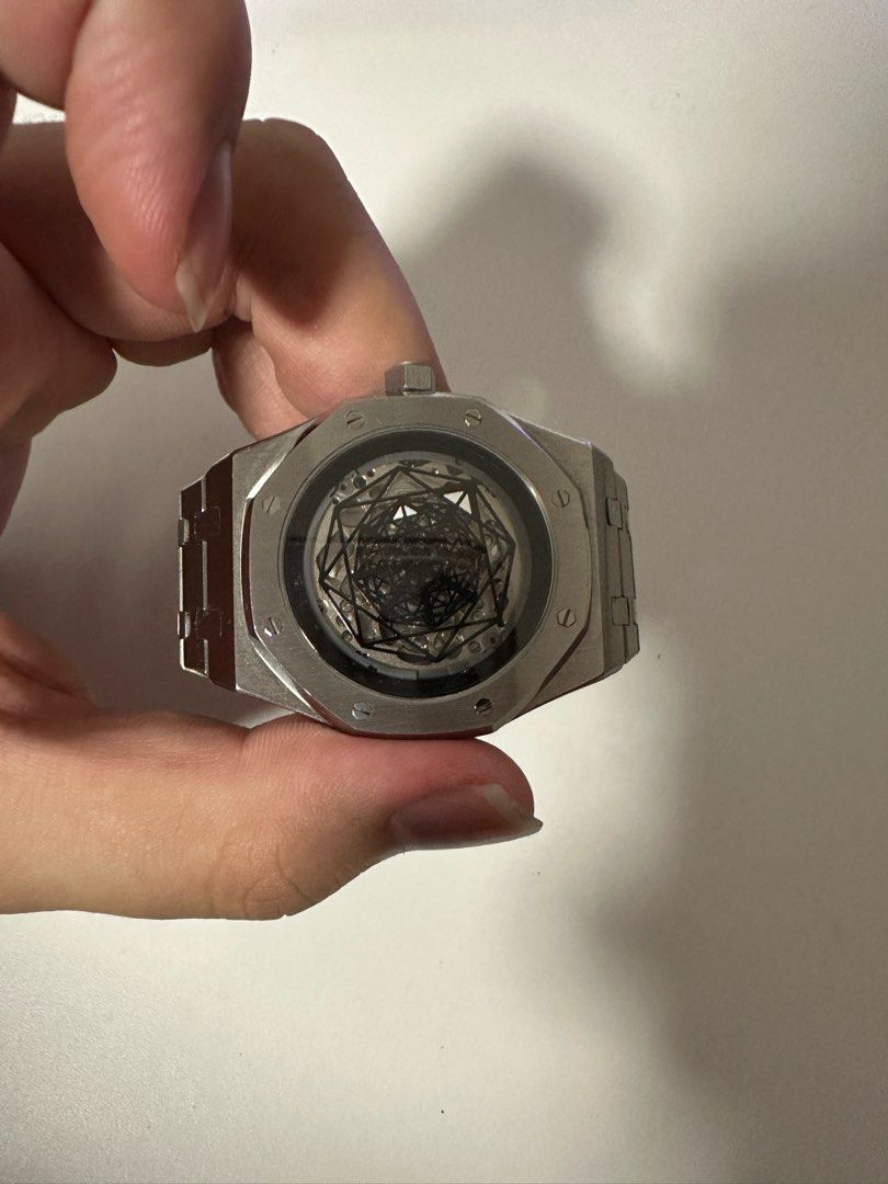 seikoak skeleton/ ap mod/ mod watches, Luxury, Watches on Carousell