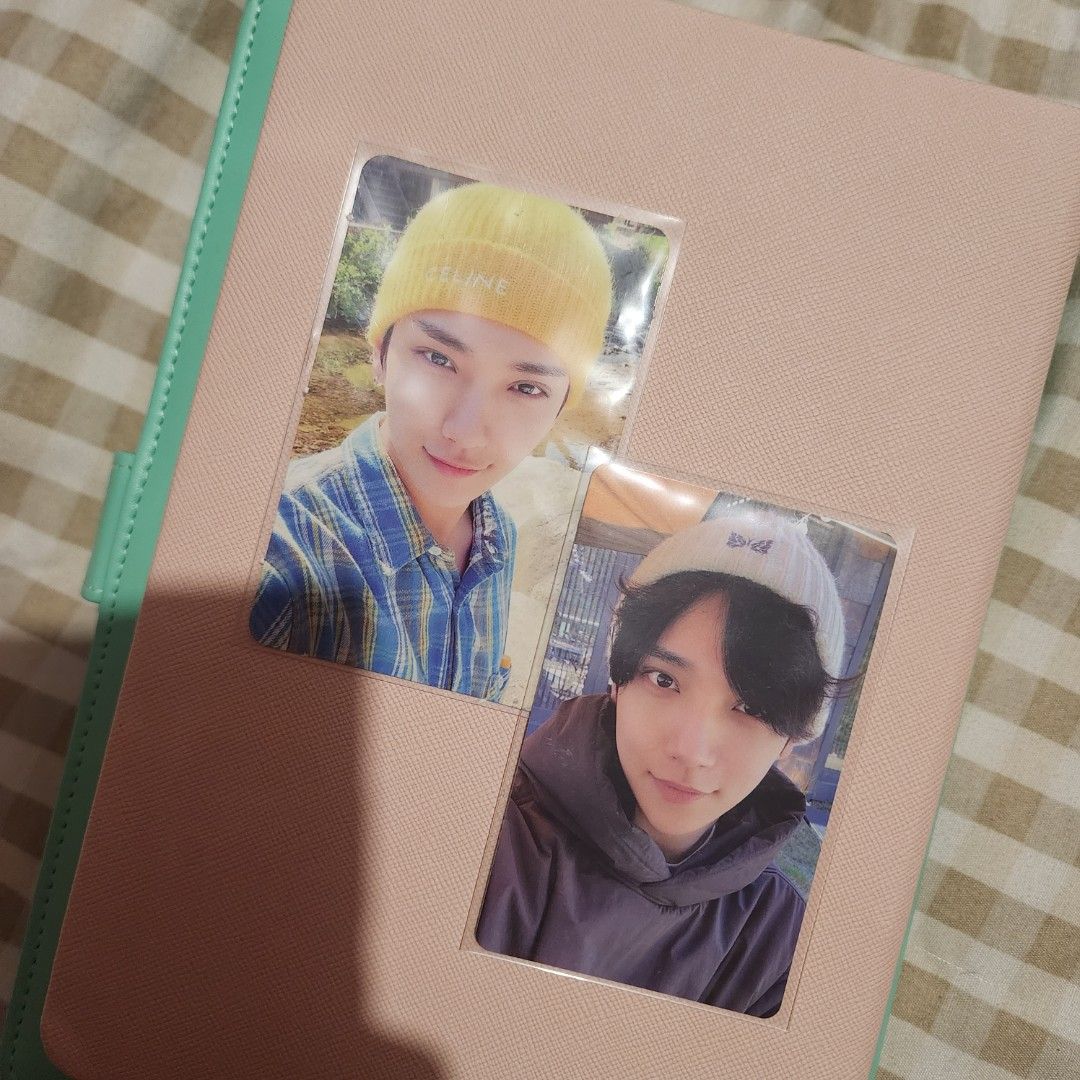 Seventeen JOSHUA IN THE SOOP 1 &2 photocard, Hobbies & Toys, Memorabilia & Collectibles, K-Wave ...