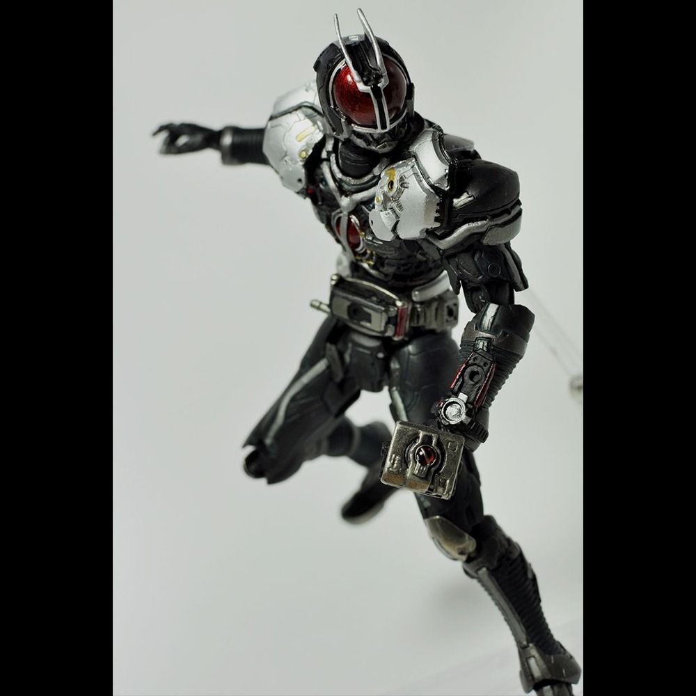 S.I.C. - Kamen Rider Faiz Accel Form [Toei Hero Net Exclusive], Hobbies ...