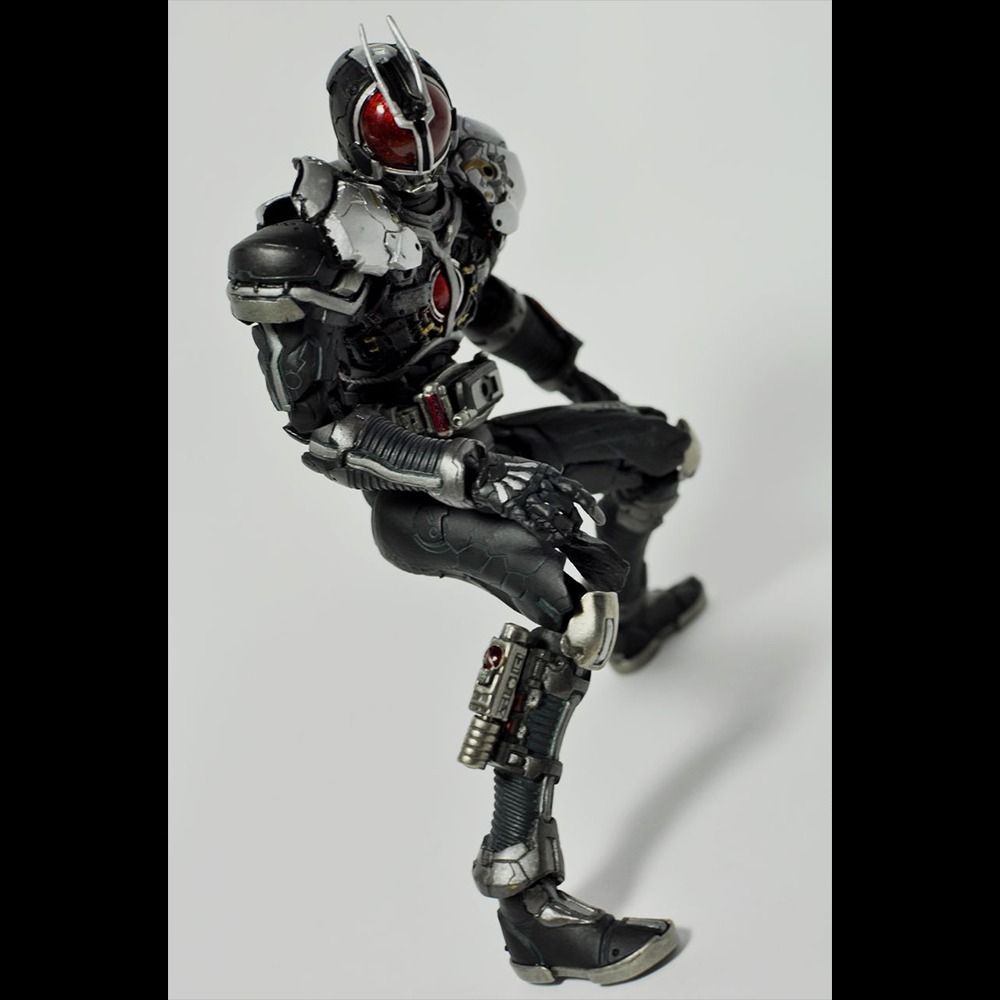 S.I.C. - Kamen Rider Faiz Accel Form [Toei Hero Net Exclusive], Hobbies ...