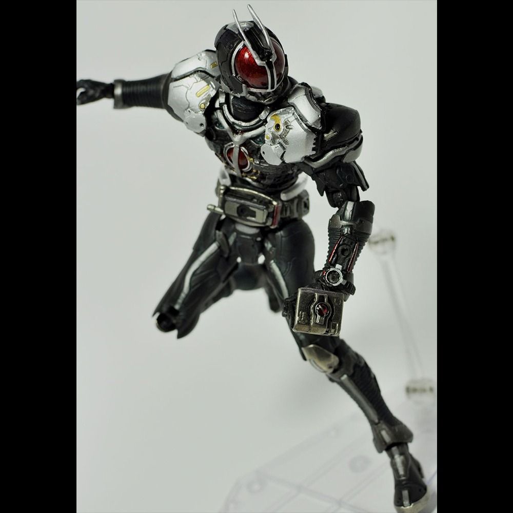 S.I.C. - Kamen Rider Faiz Accel Form [Toei Hero Net Exclusive], Hobbies ...