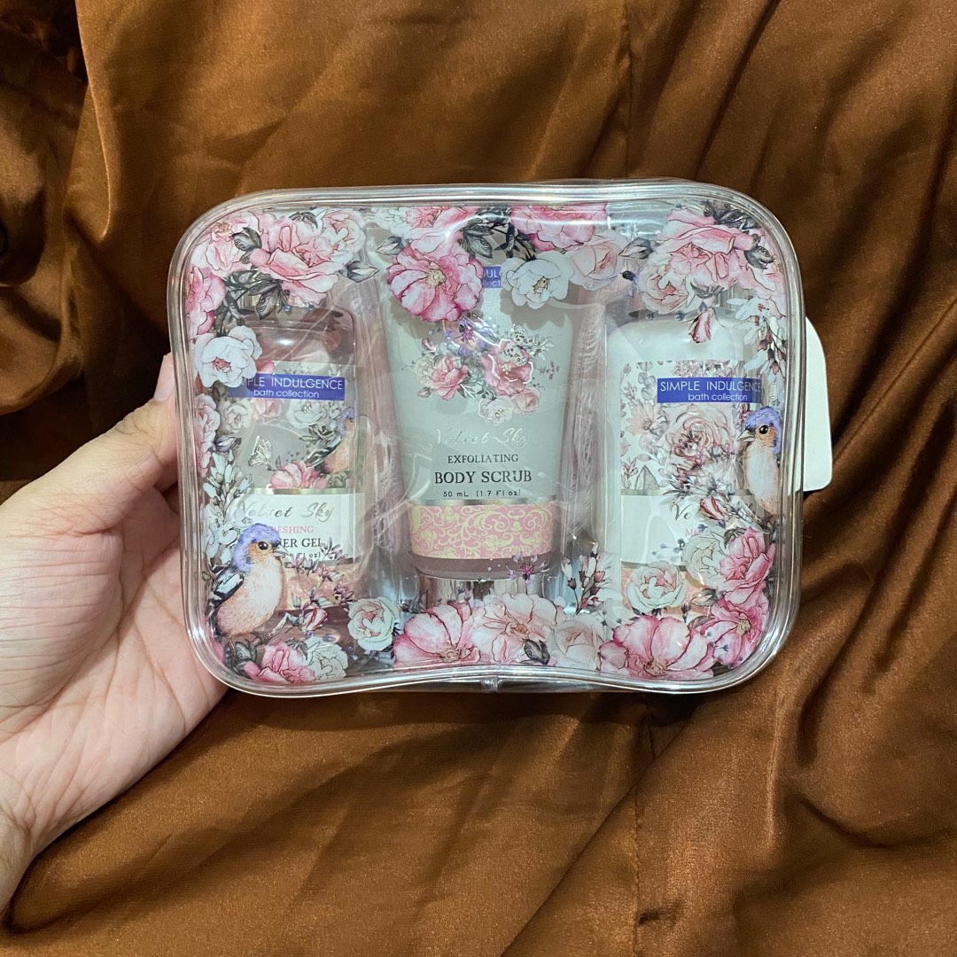 Simple Indulgence - Bath Collection #3, Beauty & Personal Care, Bath ...