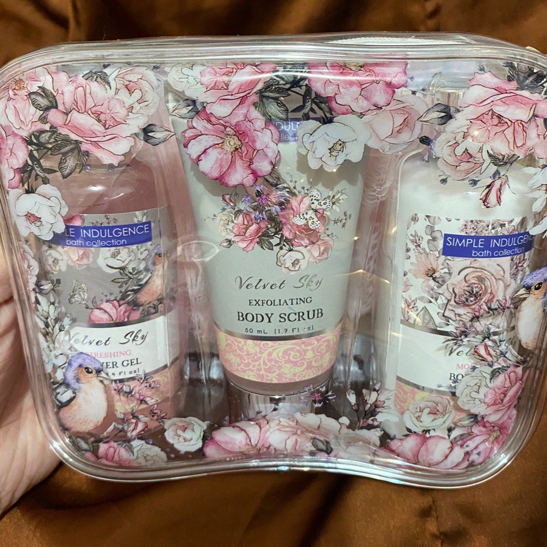 Simple Indulgence - Bath Collection #3, Beauty & Personal Care, Bath ...