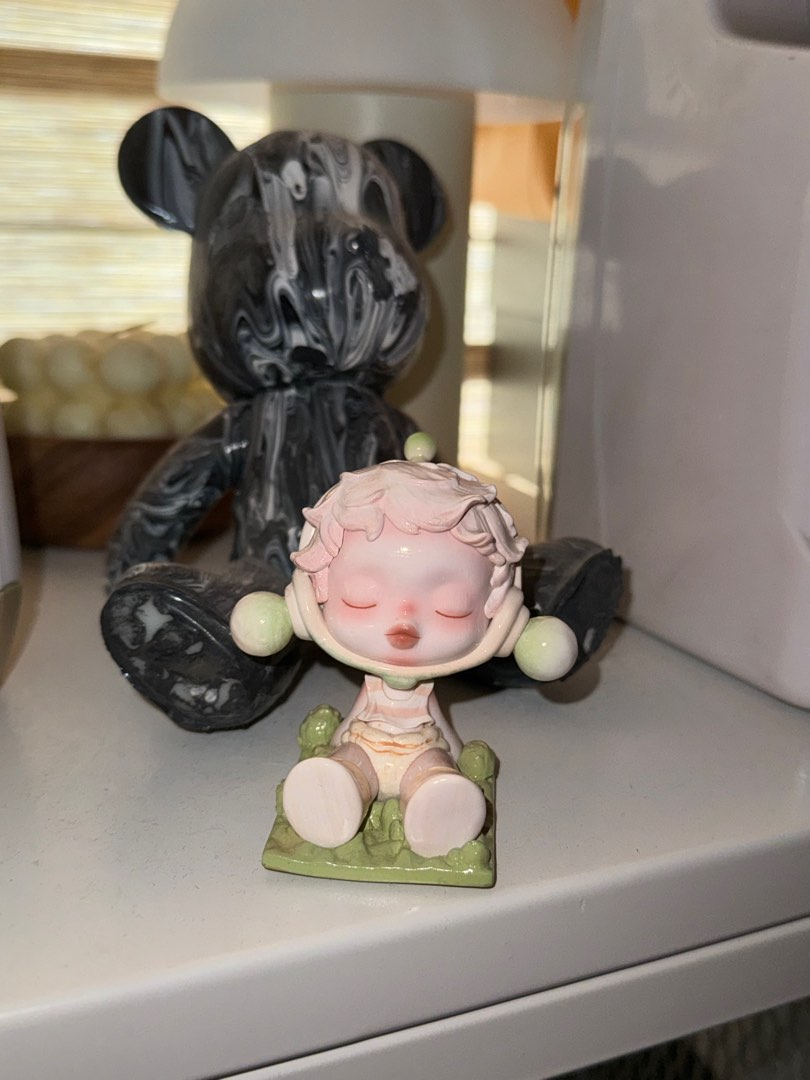 Skullpanda The Warmth - Mind with the Wind, Hobbies & Toys, Toys ...