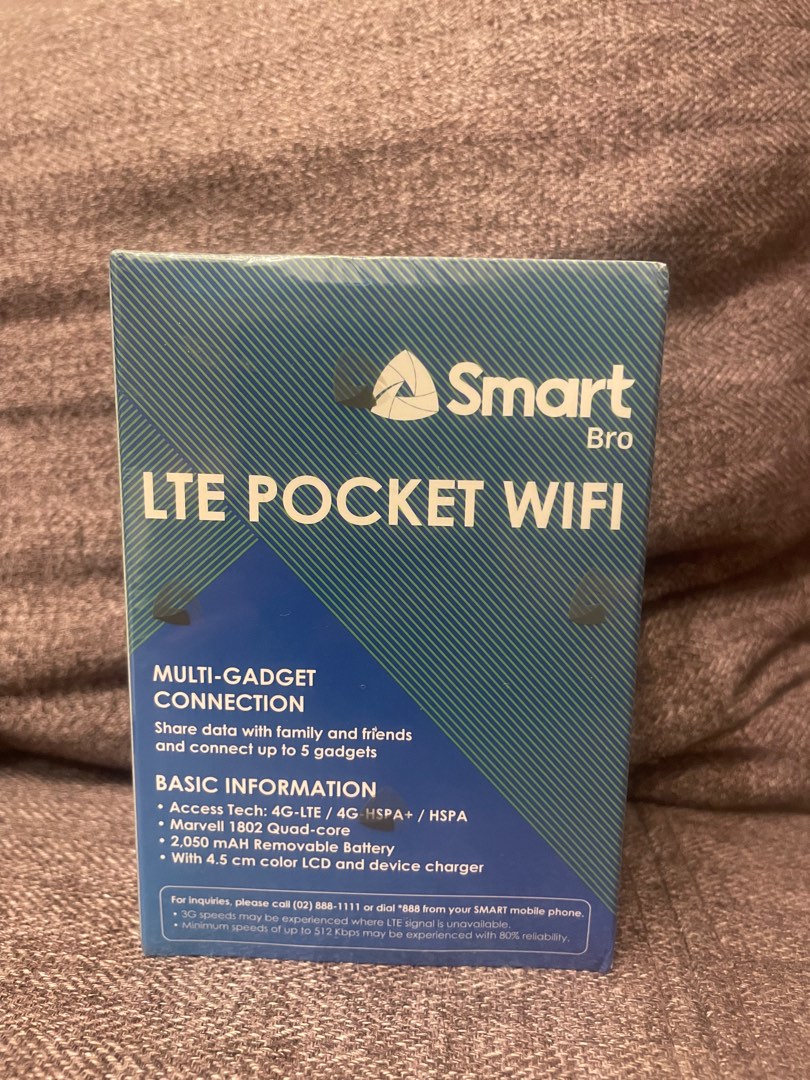 Smart Lte Pocket Wifi Mobile Phones And Gadgets Mobile And Gadget