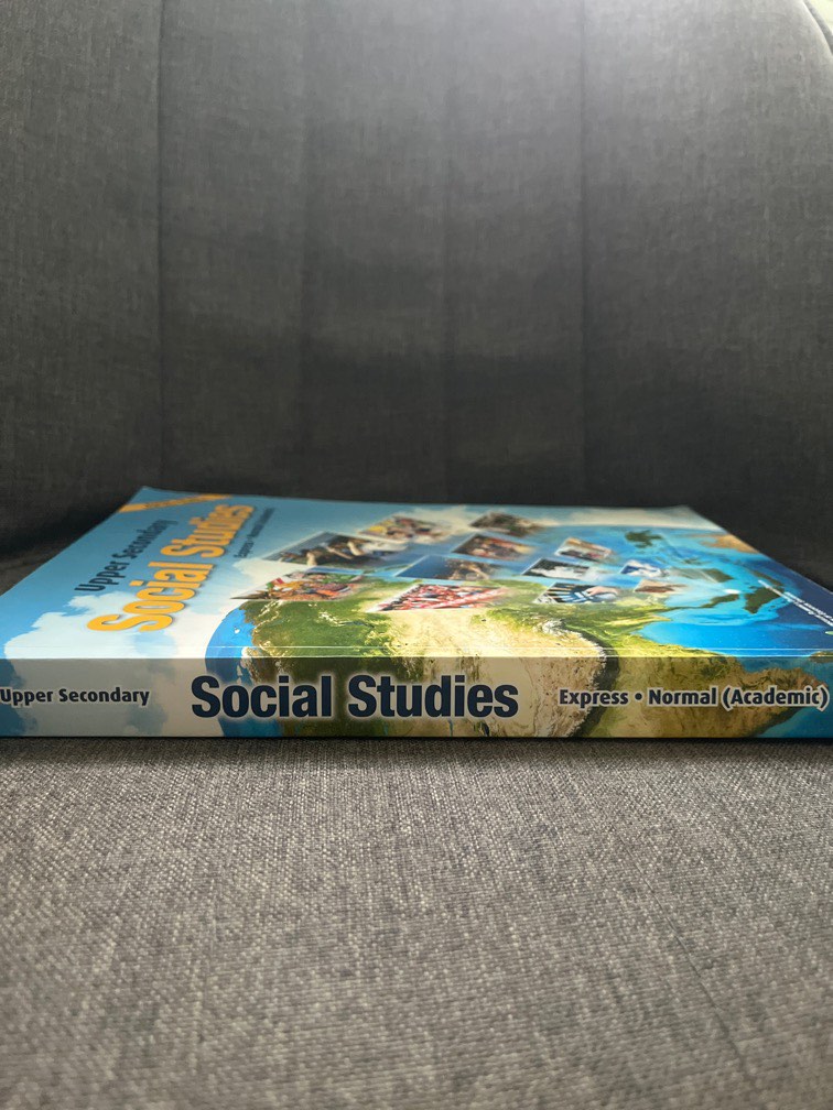 Social studies secondary textbook, Hobbies & Toys, Books & Magazines ...