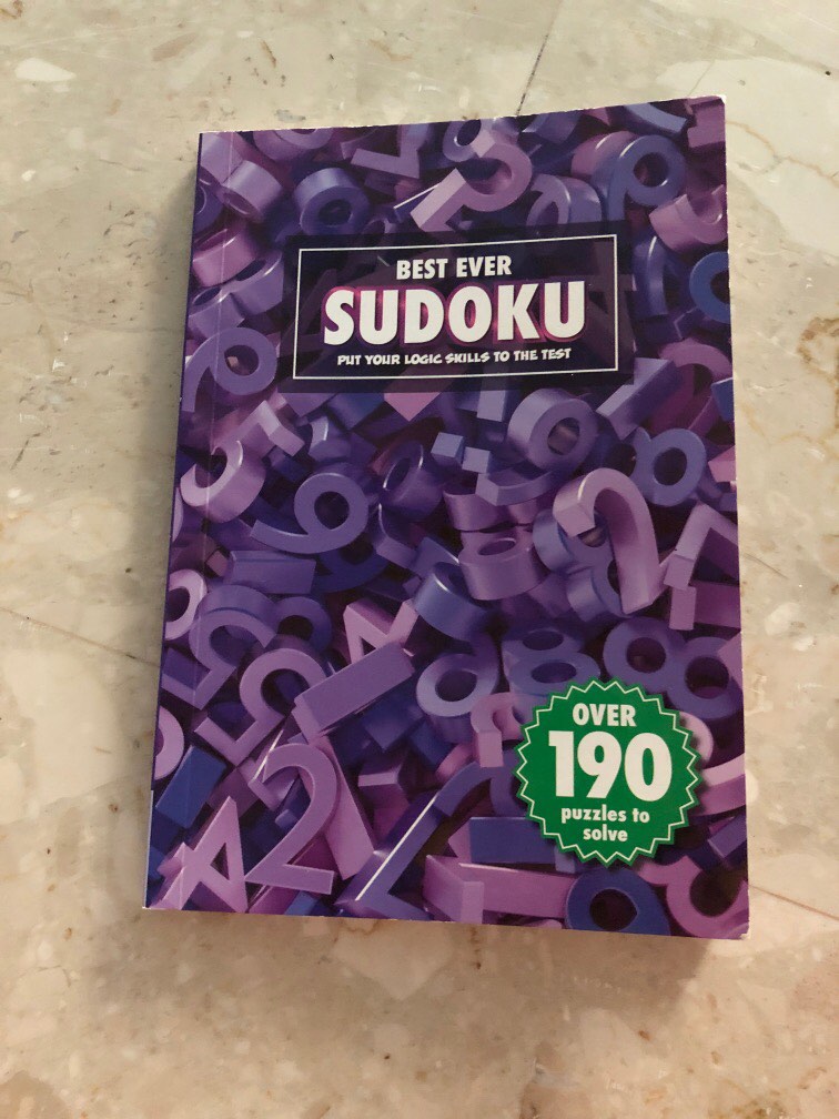 Sodoku, Hobbies & Toys, Toys & Games on Carousell