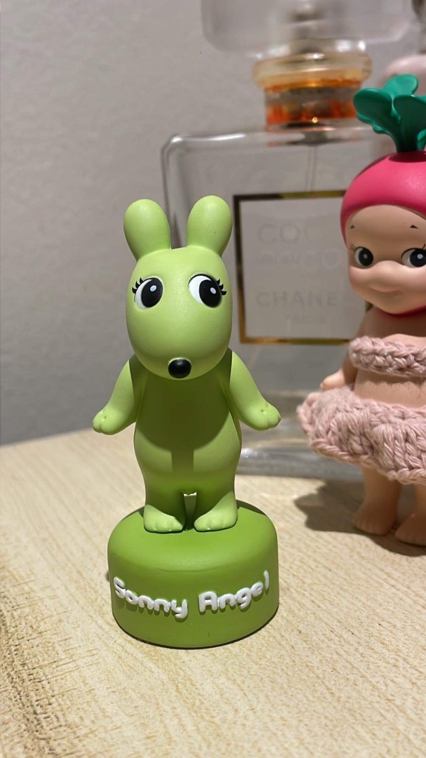 Sonny Angel Animal Version 1 Robby, Hobbies & Toys, Toys & Games on ...