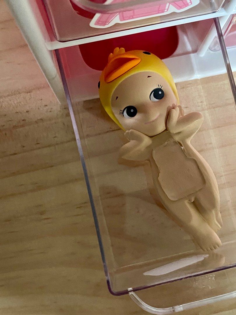 Sonny Angel Duck Hipper, Hobbies & Toys, Toys & Games on Carousell