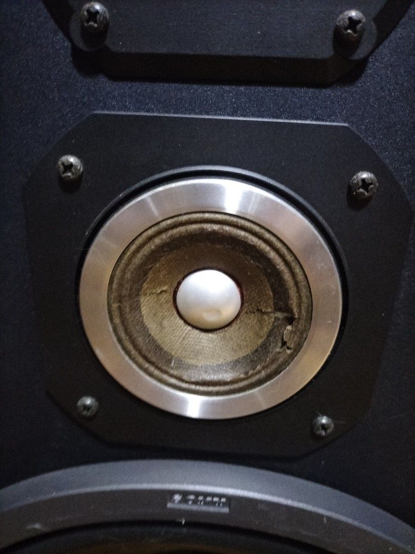 Sony 3way Speaker, Audio, Soundbars, Speakers & Amplifiers on Carousell
