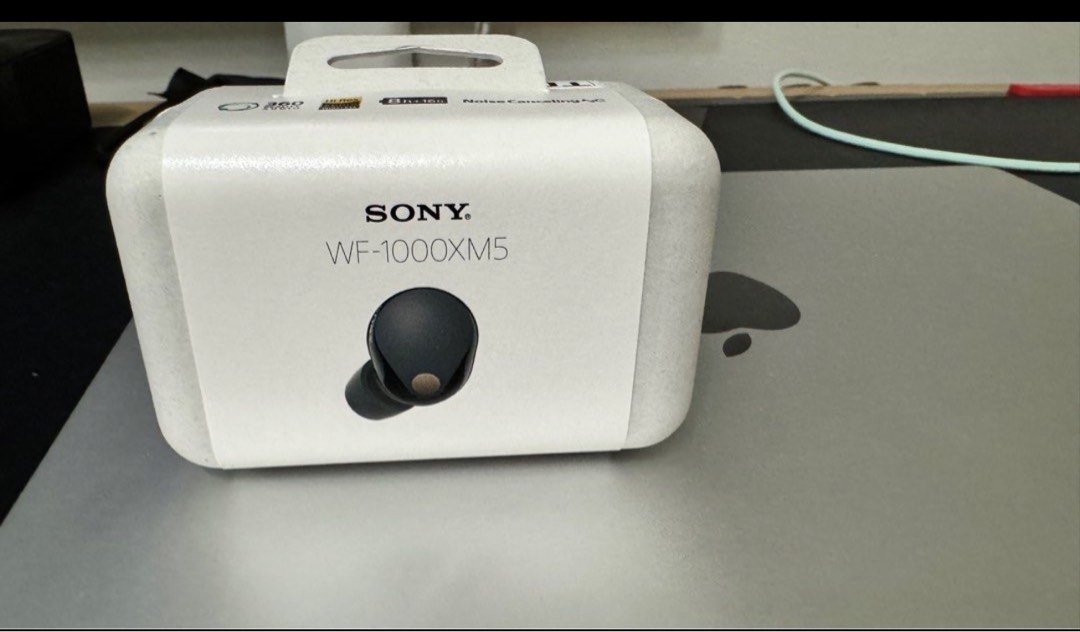 Sony Wf1000xm5 (latest true wireless) brand new sealed, Audio ...