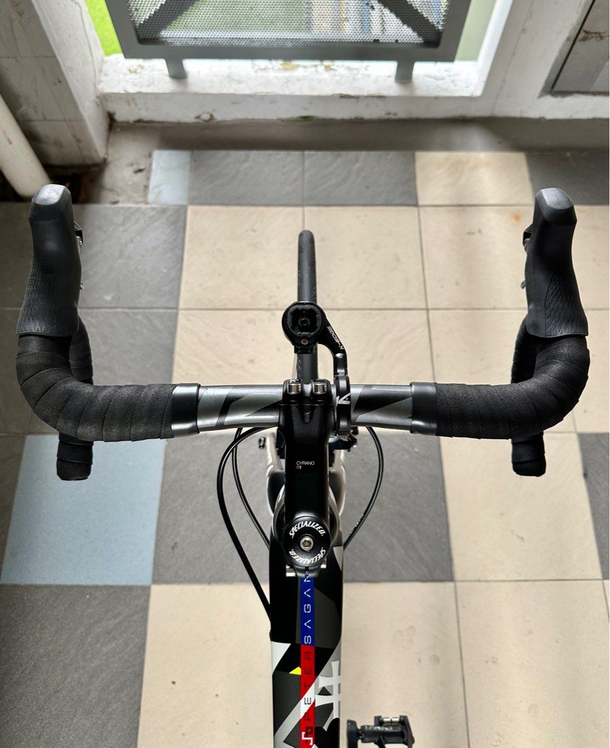 Specialized S-Works Tarmac SL5 Shimano Ultegra R8000 Reynolds Assault ...