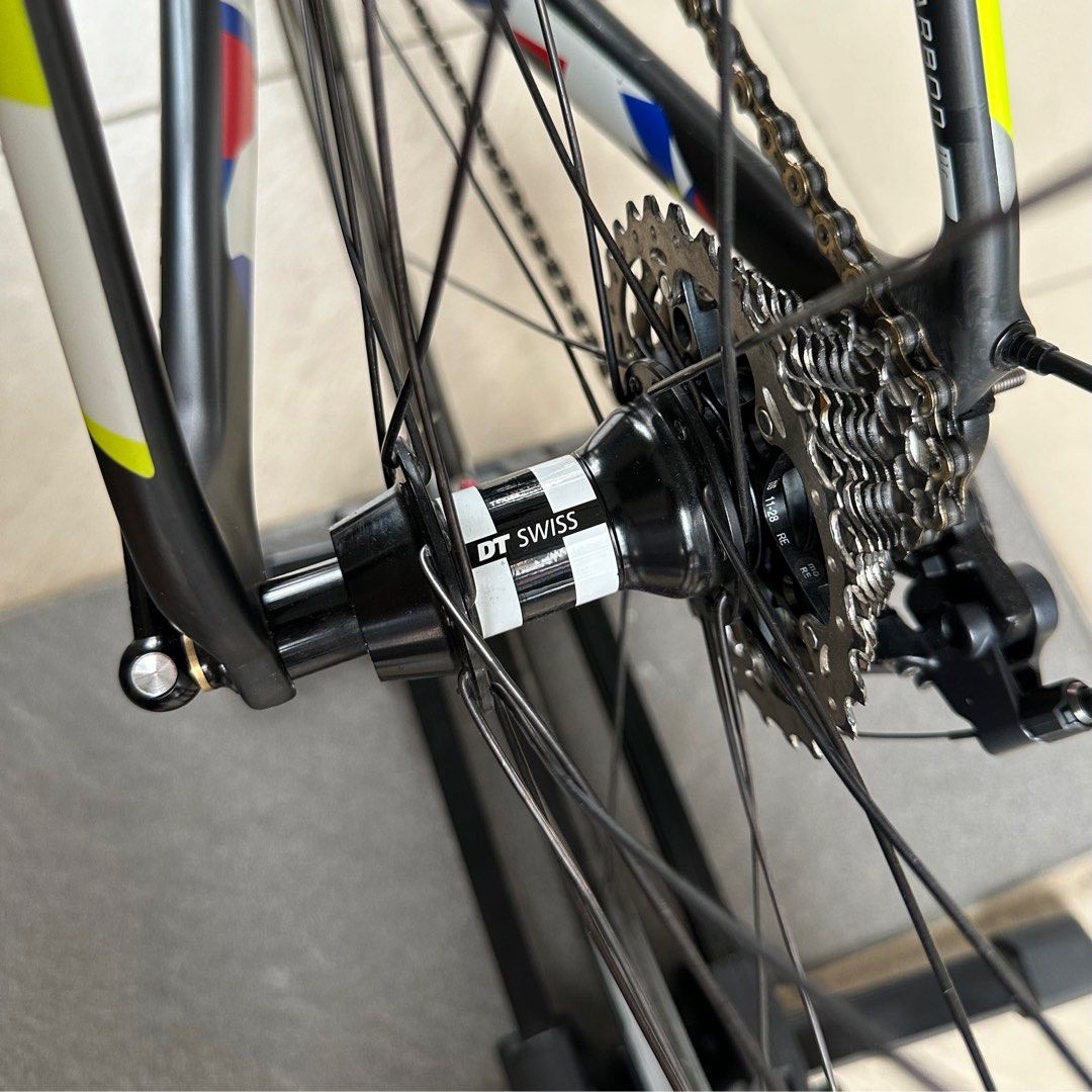Specialized S-Works Tarmac SL5 Shimano Ultegra R8000 Reynolds Assault ...