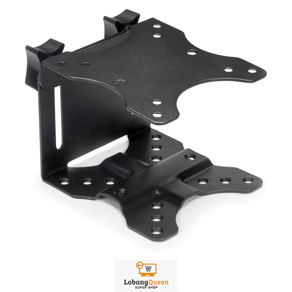 StarTech.com Thin Client Mount - Mini PC VESA Mount - Adjustable .7 to ...