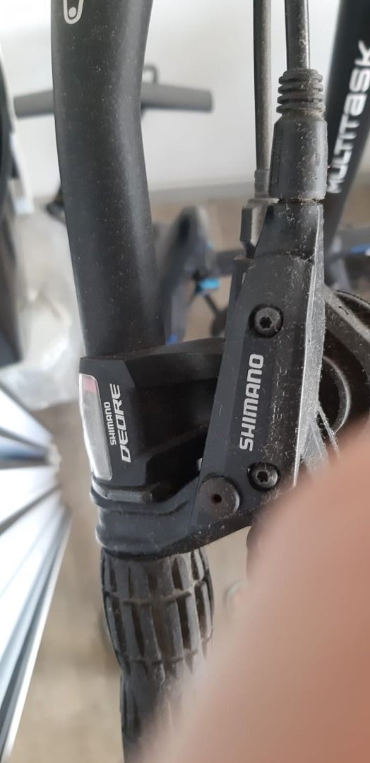 STORCK MultiTask Hybrid Bicycle, Sports Equipment, Bicycles & Parts ...