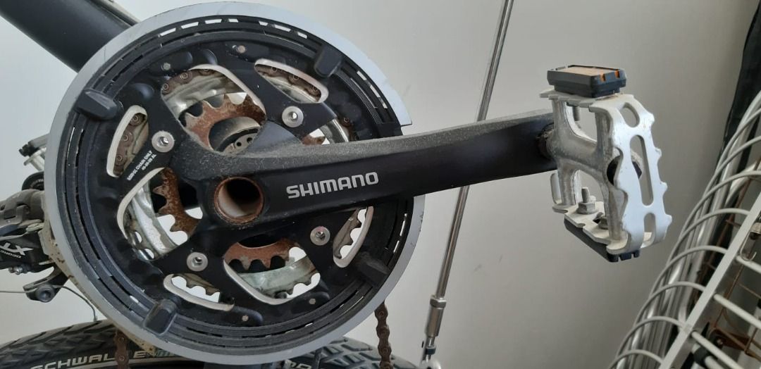 STORCK MultiTask Hybrid Bicycle, Sports Equipment, Bicycles & Parts ...