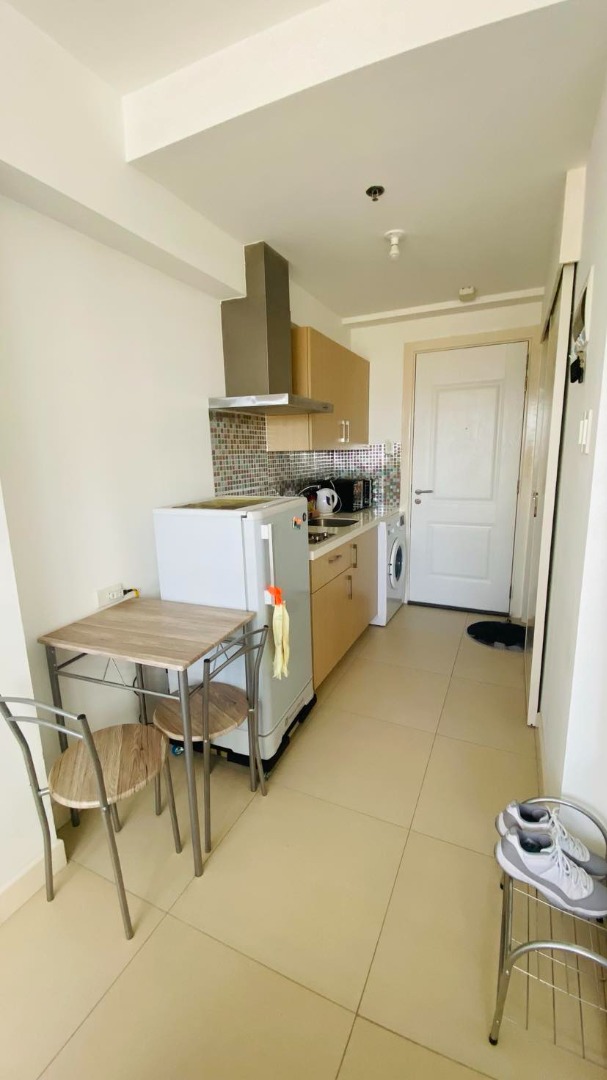 Studio Type Condo near Ever Gotesco Mall For Rent in The Residences at ...