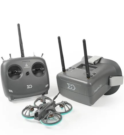 Sub 250 whoopfly16 fpv drone, Photography, Drones on Carousell