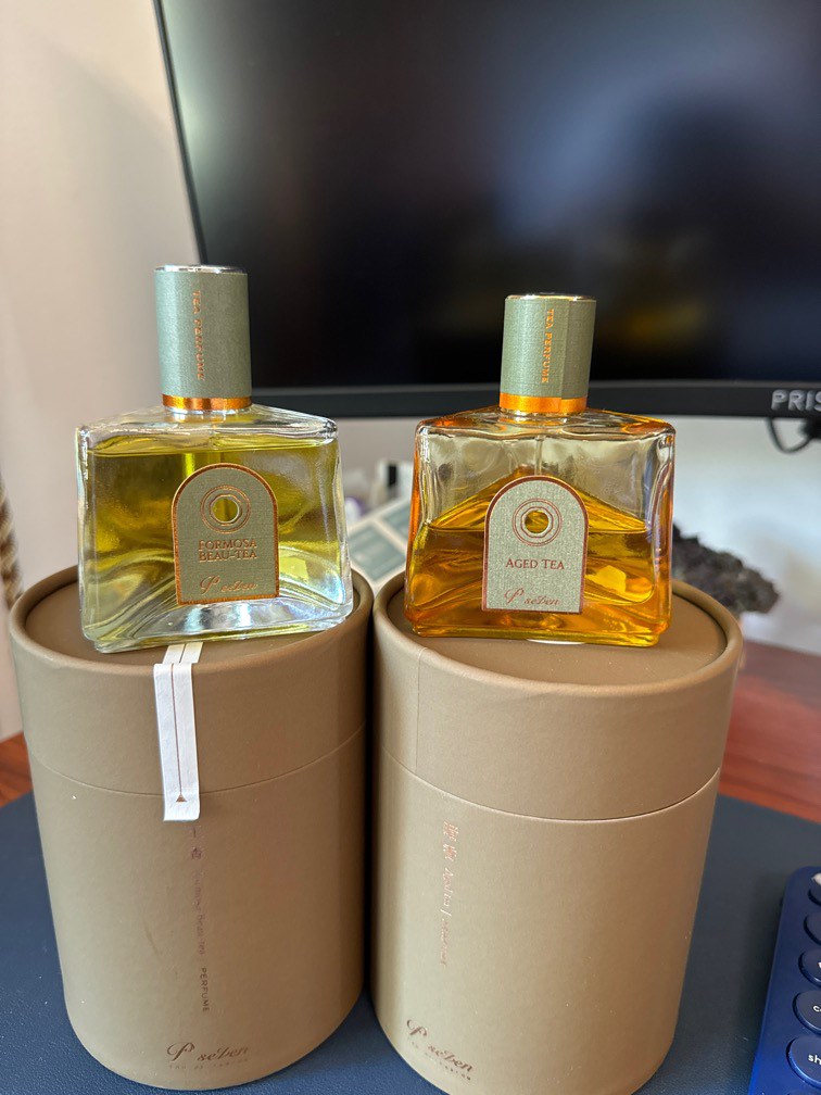 Taiwan perfum by PSeven (Formosa Beau-Tea | Aged Tea), Beauty ...