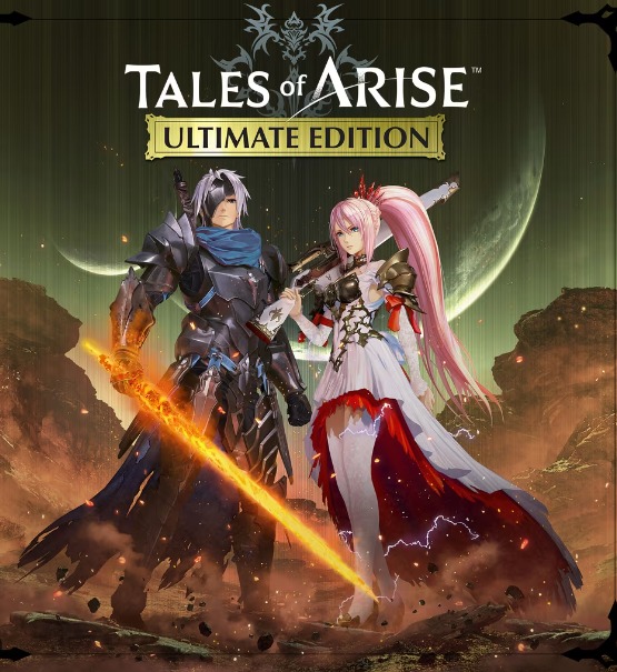 Tales of Arise Ultimate Steam PC, Tickets & Vouchers, Store Credits on ...