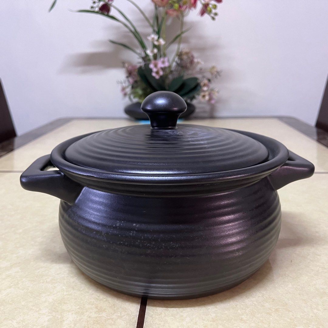 Tanyu Claypot 2.4L, TV & Home Appliances, Kitchen Appliances, Cookers ...