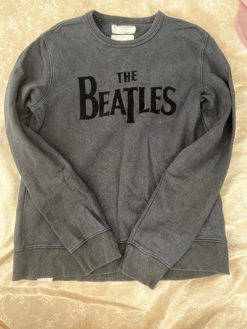 The Beatles Sweater Pullover, Men's Fashion, Coats, Jackets and ...