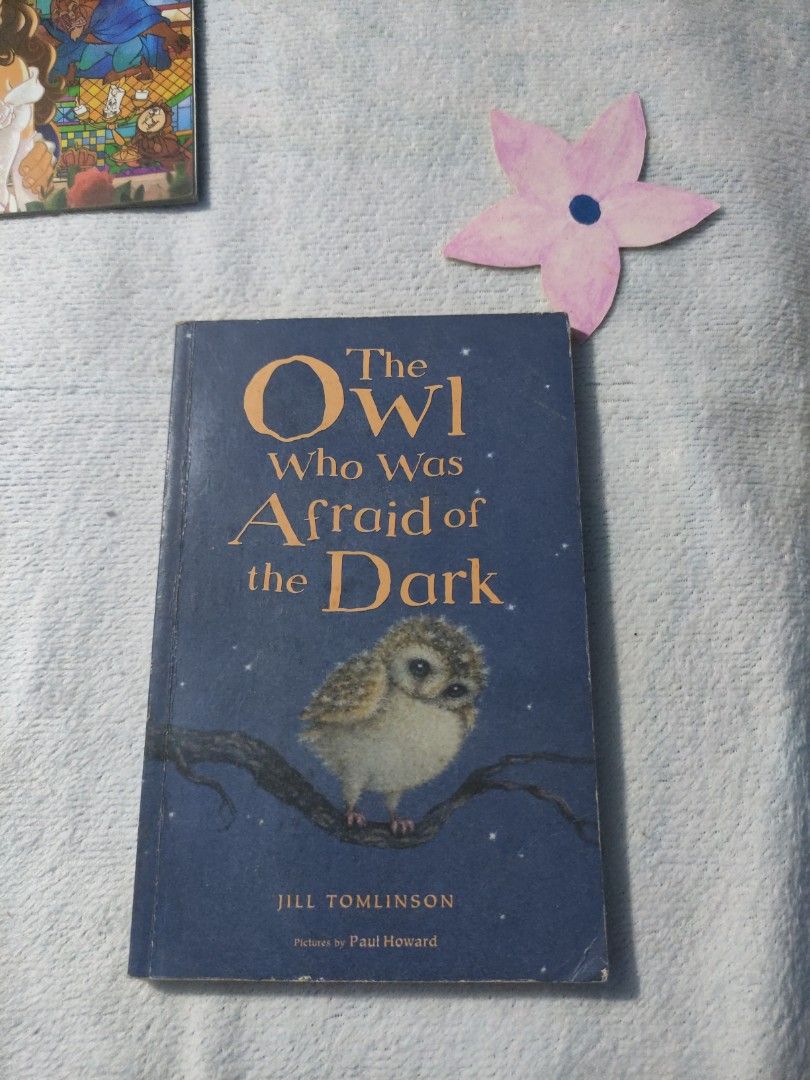 The Owl who was afraid of the dark FOR FREE, Hobbies & Toys, Books ...