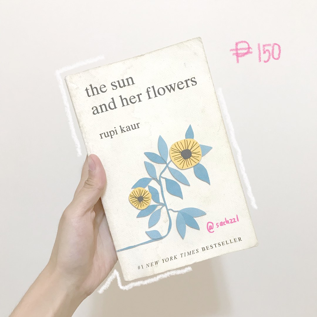 The sun and her flowers, Hobbies & Toys, Books & Magazines, Fiction ...