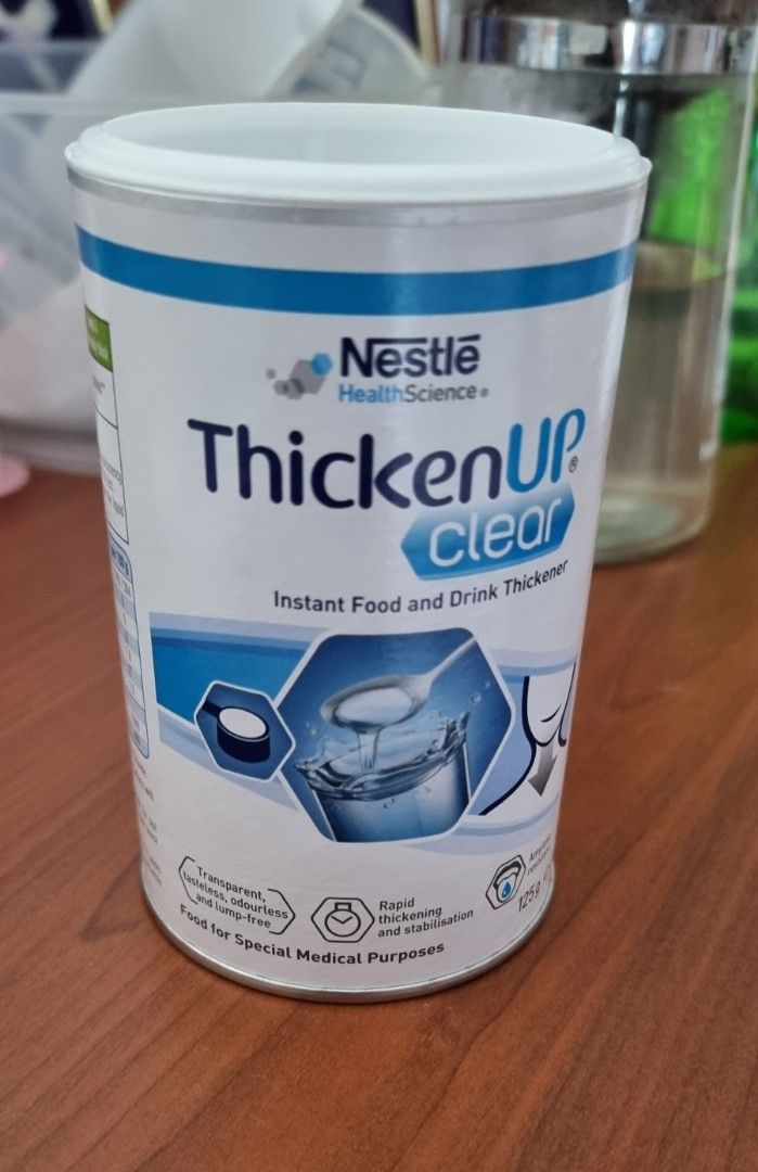 Thickener, Health & Nutrition, Medical Supplies & Tools on Carousell