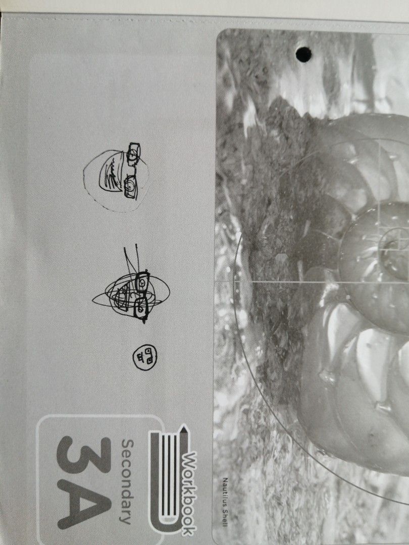 think mathematics 3a 3b activity book, Hobbies & Toys, Books ...