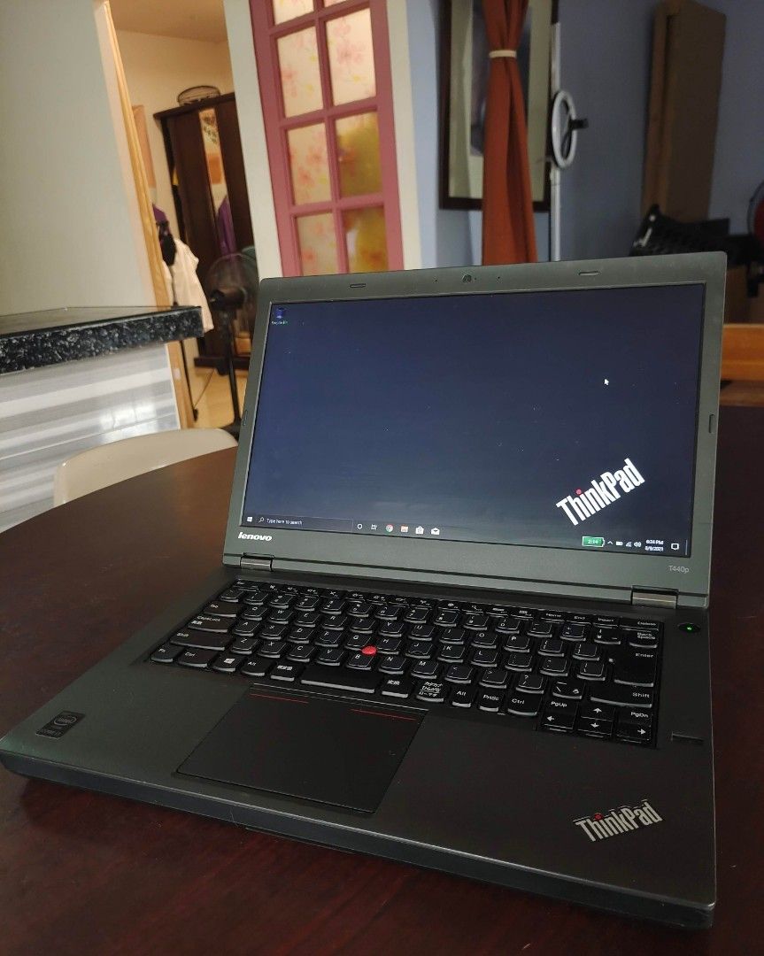 Thinkpad Core i5 with 8gbram and 128gb ssd 14inch led HD malinaw 3D ...