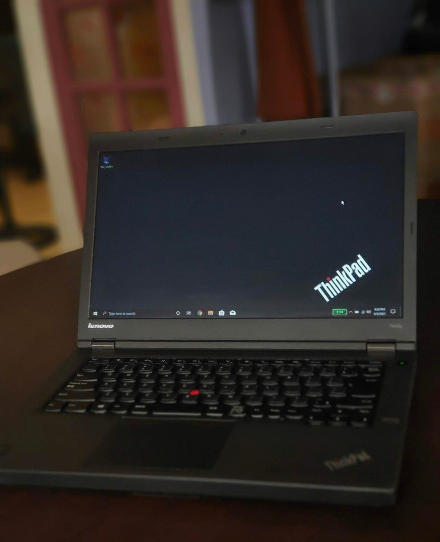 Thinkpad Core i5 with 8gbram and 128gb ssd 14inch led HD malinaw 3D ...