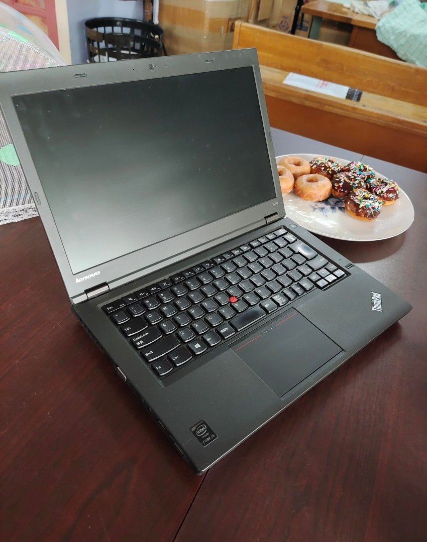 Thinkpad Core i5 with 8gbram and 128gb ssd 14inch led HD malinaw 3D ...