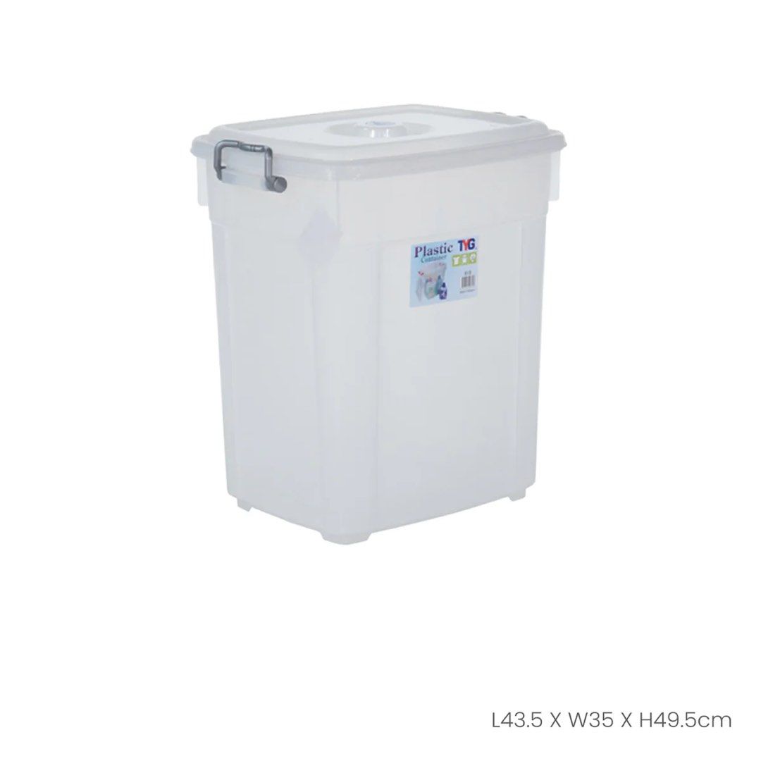 TOYOGO CONTAINER With COVER (818), Everything Else on Carousell