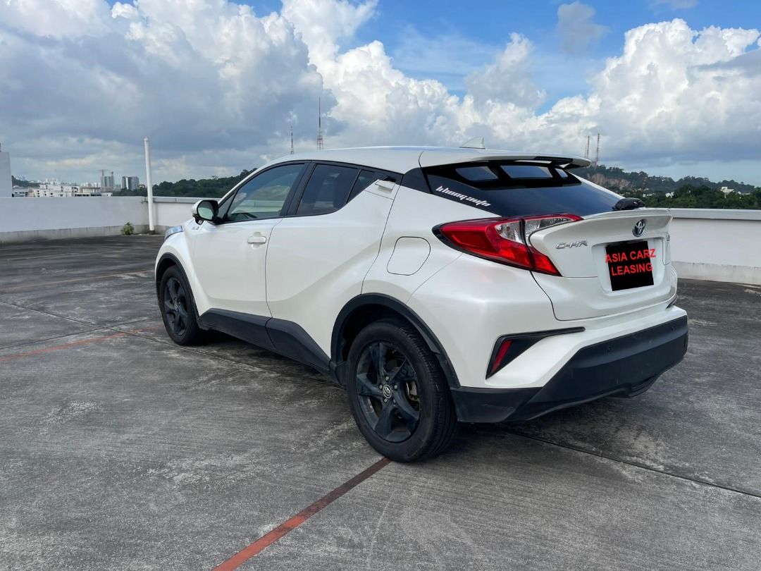 Toyota CHR 1.8G hybrid CHEAP CAR RENTAL PROMO! GOFLEET PARTNER!, Cars ...