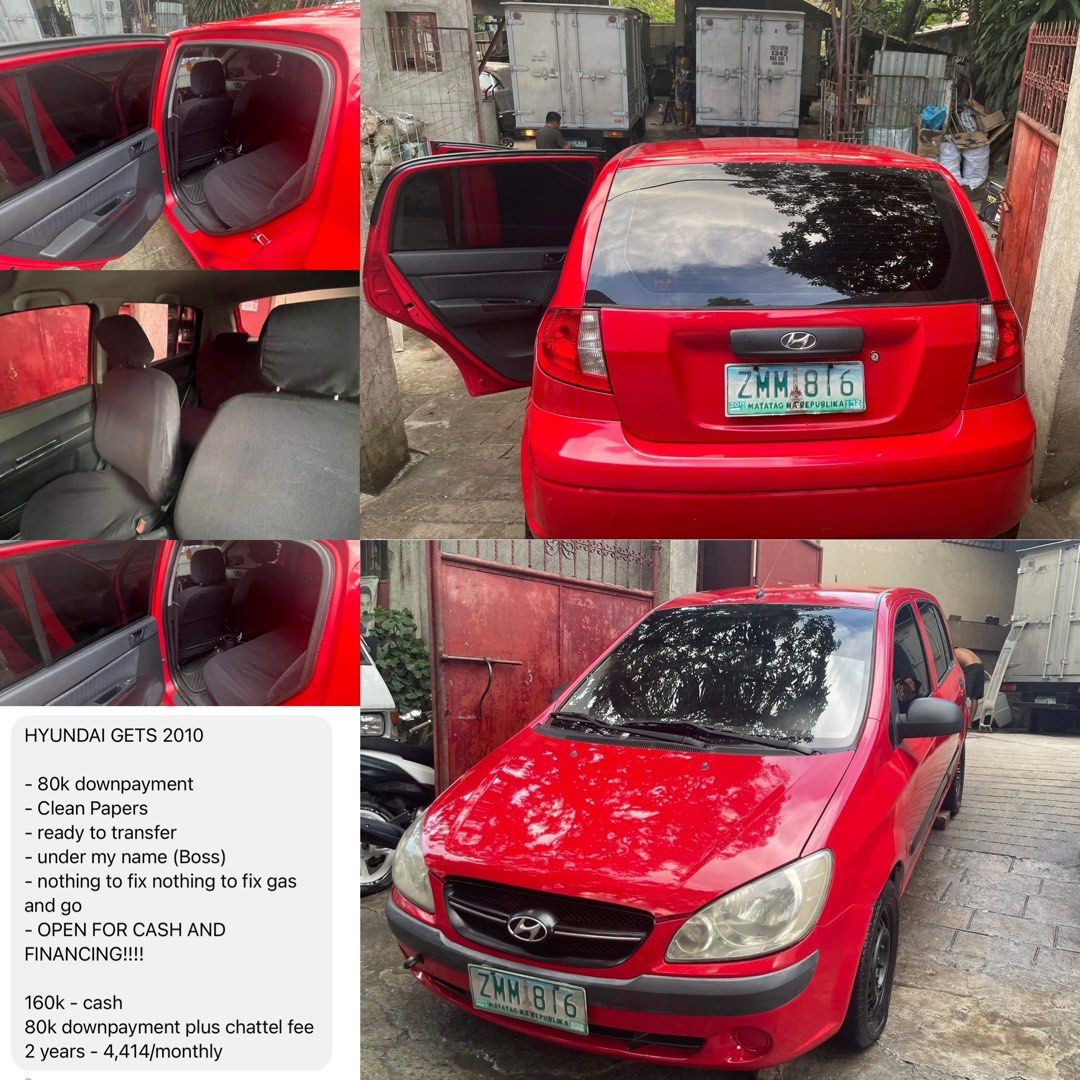 Toyota innova innova Manual, Cars for Sale, Used Cars on Carousell