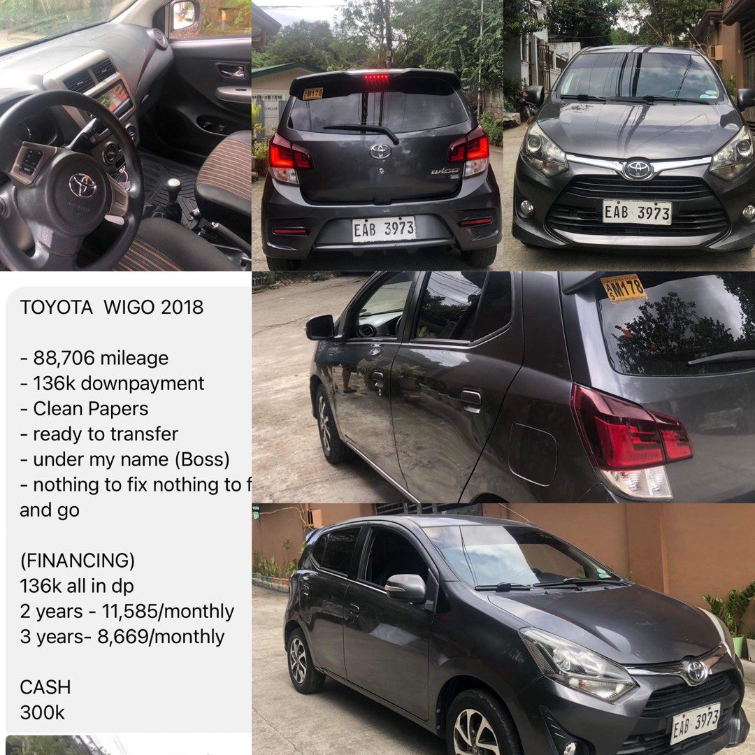 Toyota innova innova Manual, Cars for Sale, Used Cars on Carousell