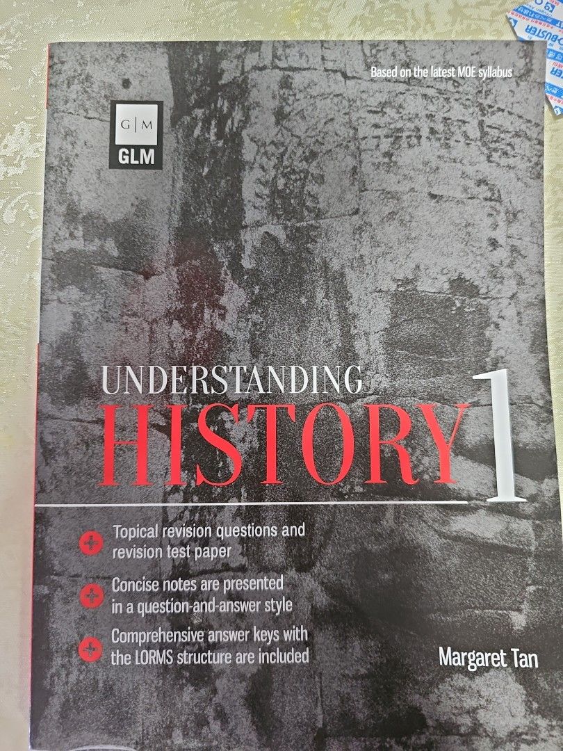 Understanding History 1 (Secondary 1), Hobbies & Toys, Books ...