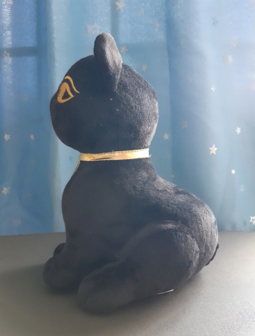 Universal Studios Plush Egyptian Sphinx Cat (WTS), Hobbies & Toys, Toys ...