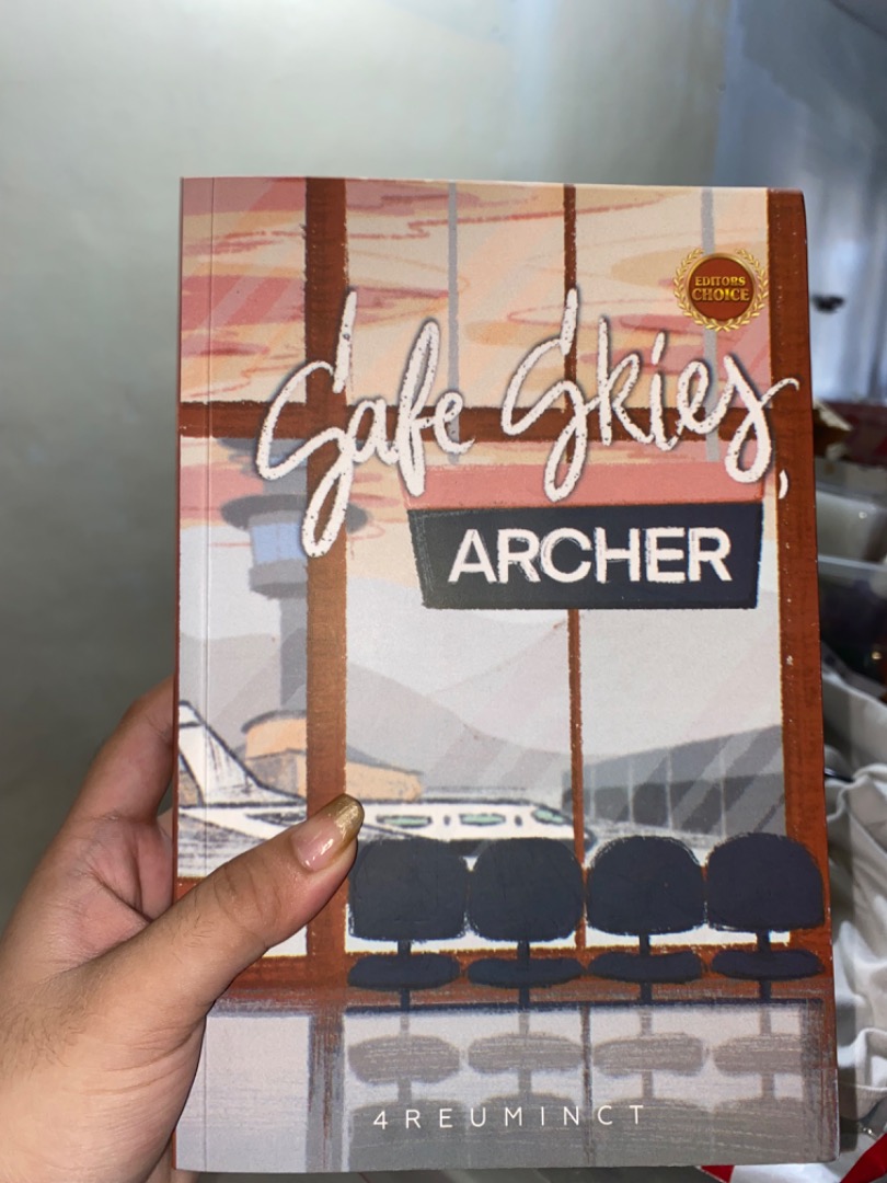 UNIVERSITY SERIES 2 : SSA SAFE SKIES, ARCHER BOOK ALON BY 4reuminct ...