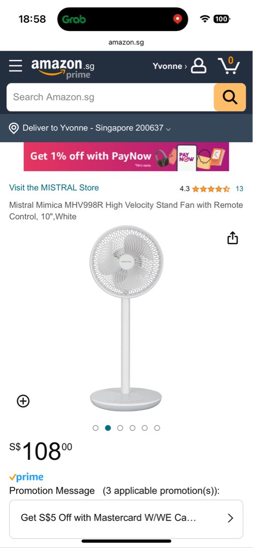 Used fans for free, Furniture & Home Living, Lighting & Fans, Fans on ...