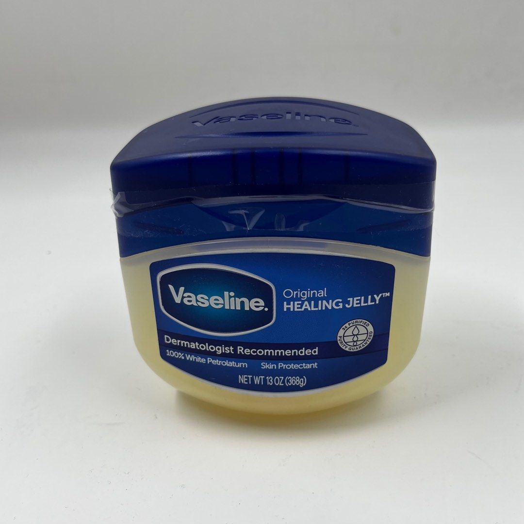 Vaseline Big Tub (368g), Beauty & Personal Care, Face, Face Care on ...